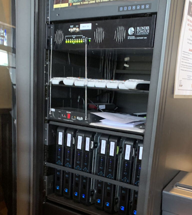 Drive-Thru Systems & Maintenance - Fluid Audio